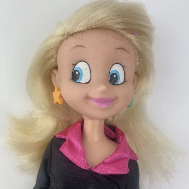 SABRINA THE TEENAGE Witch Animated Series 10" Fashion Doll Archie ...