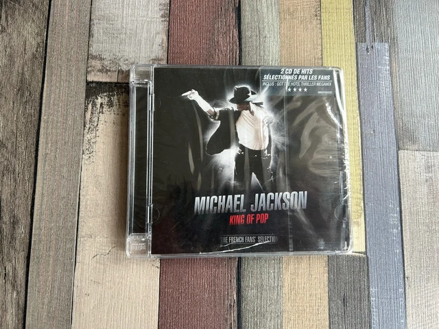 MICHAEL JACKSON CD King Of Pop French Fan’s Collection EUR 12,00 ...