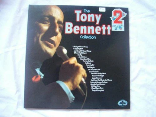 TONY BENNETT COLLECTION 2x LP 1973 [Vinyle] Tony Bennett EUR 9,17 ...