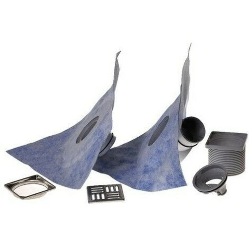 DRAIN LATERAL 75 Kit Sistema Completo De Escape A Suelo Diámetro 75MM ...