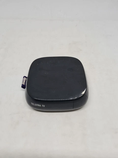 TELSTRA TV 4200TL Powered by Roku - Black Console Only Good Working ...