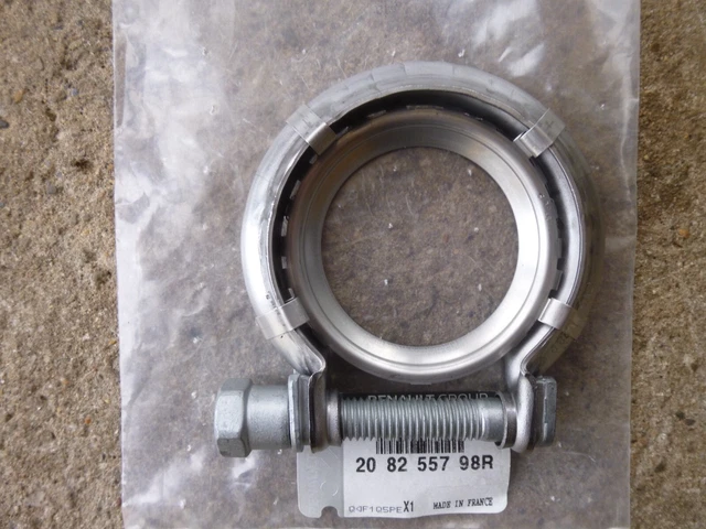 COLLIER FILTRE A Particules Renault Clio 4 Megane/Scenic 3/4 1.5 Dci ...