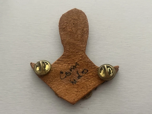 BREVET NAGEUR COMBAT Insigne Commando Hubert FS Marine Nationale France ...