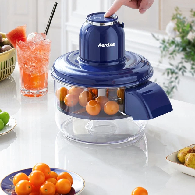 PEELING MACHINE AUTOMATIC Small Fruit Peeling Tool Accessories Easy ...