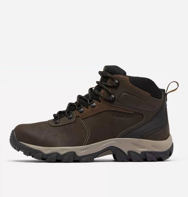 COLUMBIA MEN’S NEWTON Ridge™ Plus Ii Waterproof Hiking Boot Size 9.5 £ ...