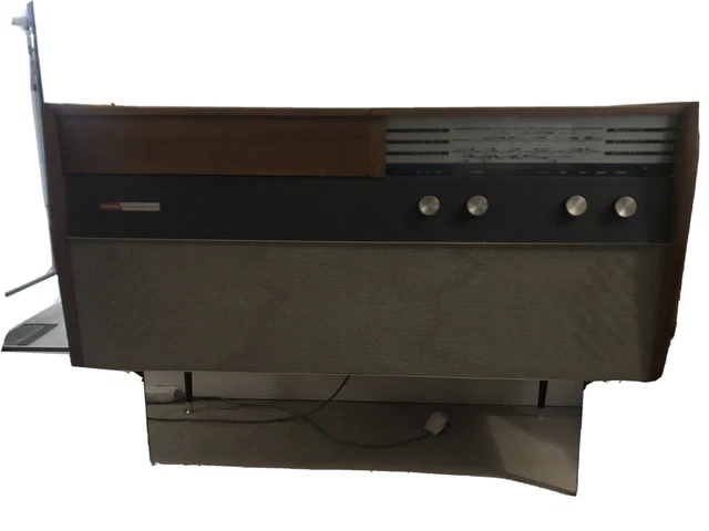 COSSOR STEREOPHONIC RECORD Player/Radio - Retro 1960’s £27.50 - PicClick UK