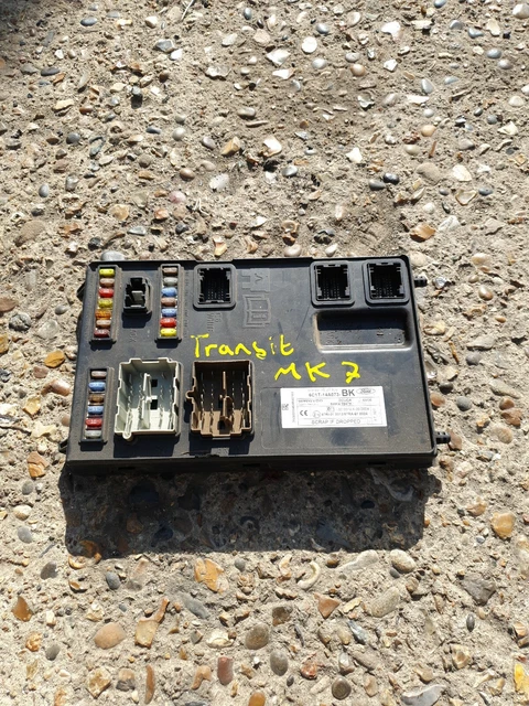 MODULE DE COMMANDE de carrosserie Ford Transit MK7 EUR 57,04 - PicClick FR