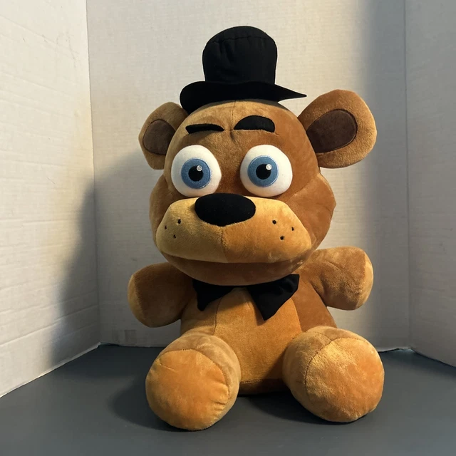 FUNKO FIVE NIGHTS At Freddys Freddy Fazbear Plush Large 20” 2016 Jumbo ...