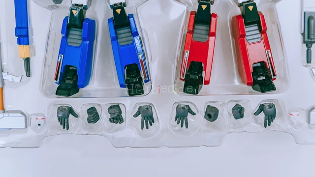 *COMPLETE* BANDAI SUPER Robot Chogokin Hyoryu Enryu GaoGaiGar GGG Room ...