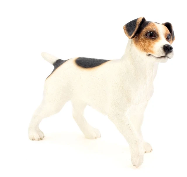 JACK RUSSELL DOG Ornament Figure By Leonardo Brand New Jack Russell ...