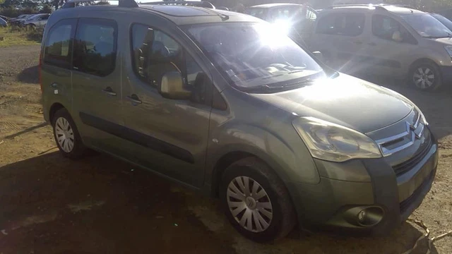 POIGNEE PORTE COFFRE CITROEN BERLINGO 2 PHASE 1 00008748GZ EUR 25,00 ...