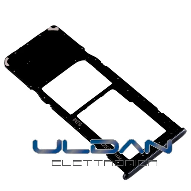 CARRELLO SIM SAMSUNG GALAXY A20 SM-A205F A205DS A205FN scheda SIM MICRO ...