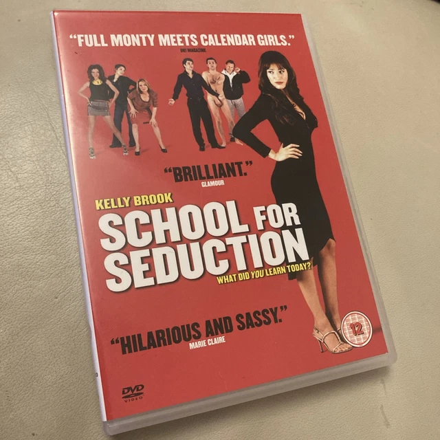 SCHOOL FOR SEDUCTION [DVD] Kelly Brook £6.47 - PicClick UK