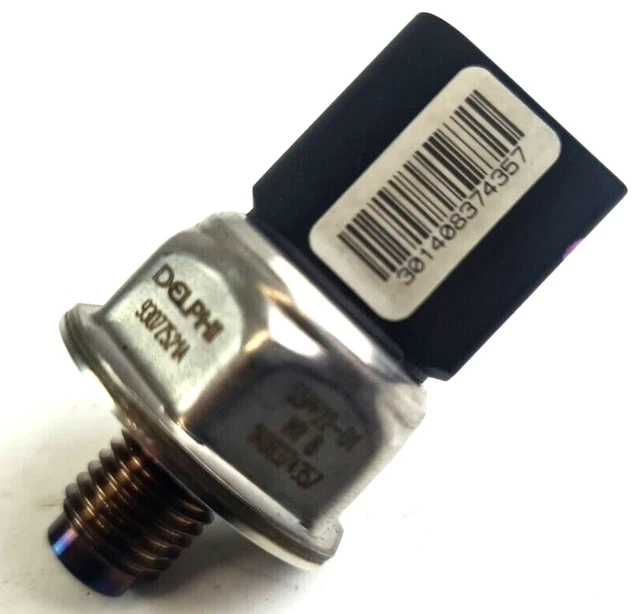 MERCEDES E-CLASS E220 W212 Facelift 13- / Fuel Rail Pressure Sensor ...