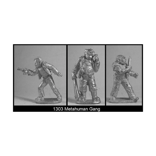 PACK MINI GANG Metahowrun Grenadier Shadowrun neuf EUR 35,87 - PicClick FR