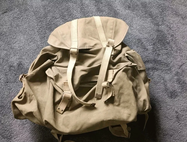 WW2 BRITISH COMMANDO Bergen , Ww2 Pattern British Rucksack £49.00 ...