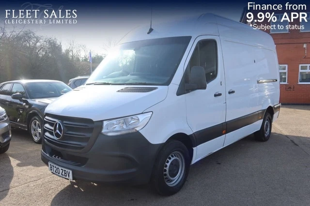2020 MERCEDES-BENZ SPRINTER 2.1 316 CDI Panel Van 5dr Diesel G-Tronic+ ...