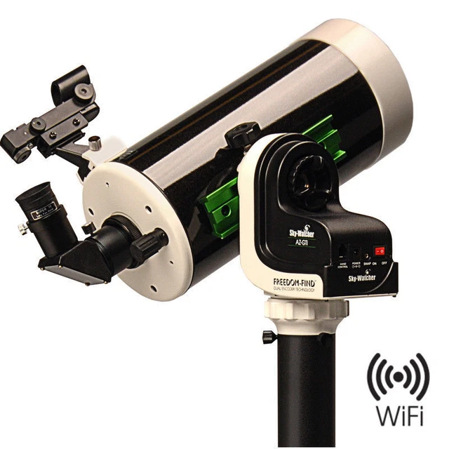 Skywatcher Skymax 127 Az Gti 127mm Wifi Go To Maksutov Cassegrain