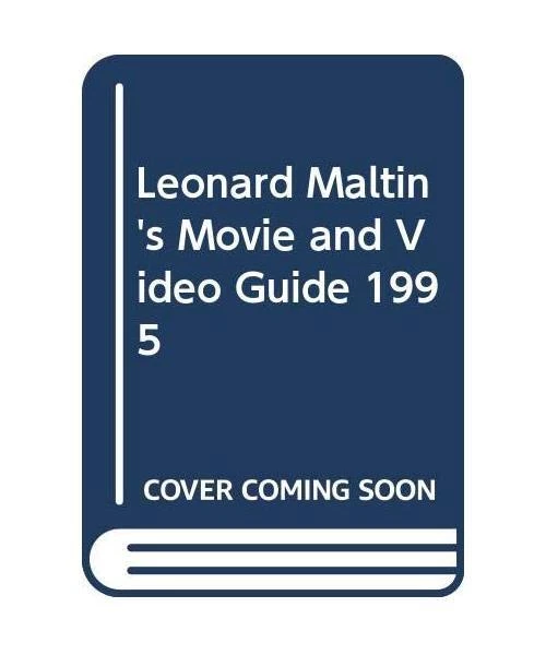 LEONARD MALTIN'S MOVIE and Video Guide 1995, Maltin, Leonard EUR 29,18 ...