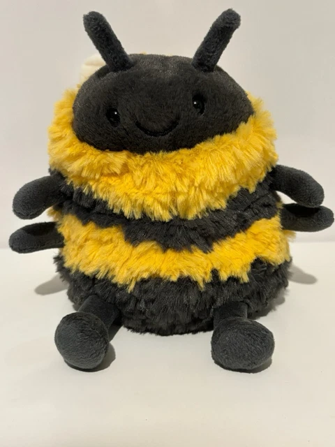 JELLYCAT ALBEE BEE BNWT. With Tag Protector. £43.99 - PicClick UK