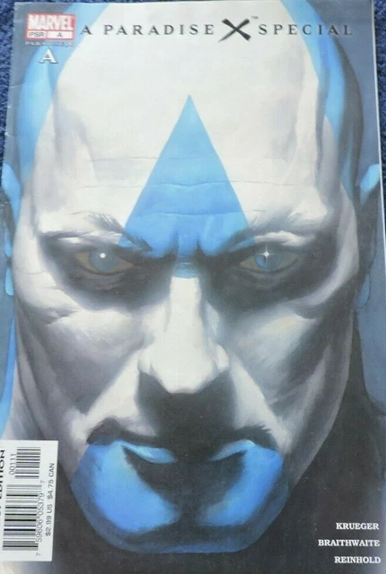 MARVEL COMIC PRESENTS: Paradise X Special Vol A EUR 8,32 - PicClick FR