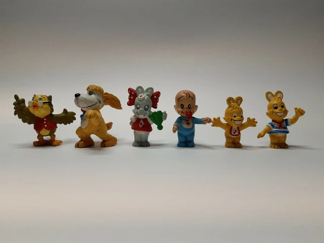 SET COMPLETO FIGURE in PVC Turma da Fofura Maia & Borges EUR 349,00 ...