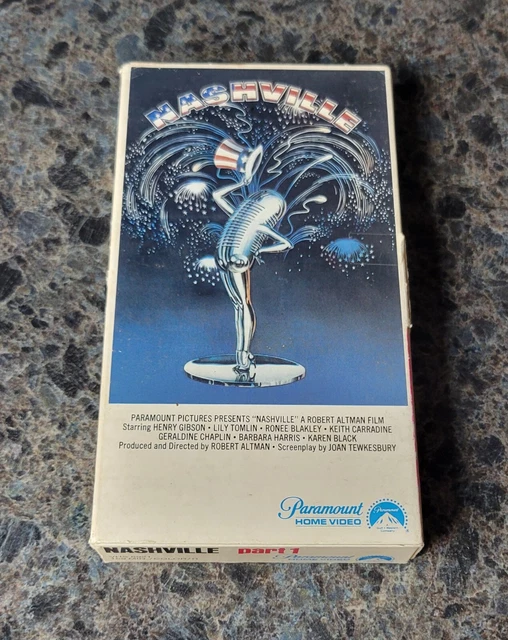 1979 NASHVILLE VHS VERY RARE £155.31 - PicClick UK