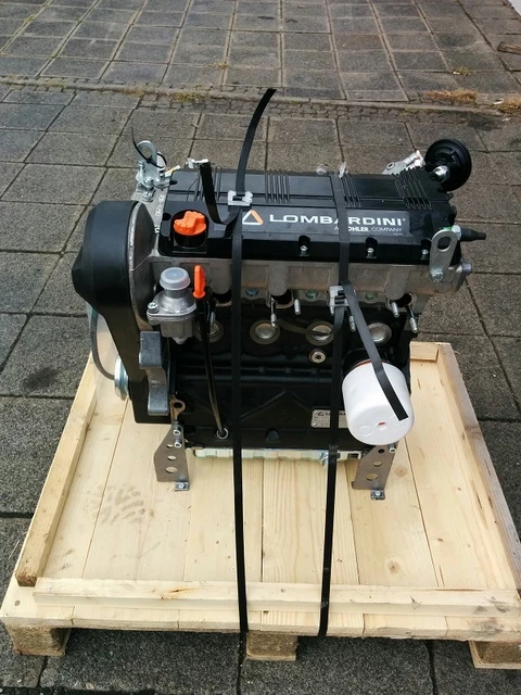 MOTOR FÜR ATLAS 32C / 32E Lombardini Deutz LDW 1204 1404 ,F4M1008 EUR 4 ...