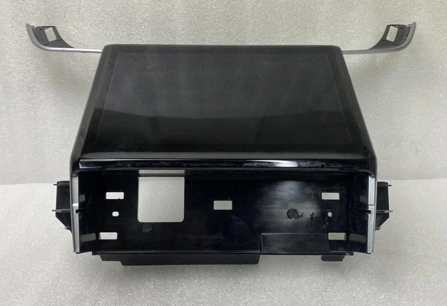 INFO-GPS-TV SCREEN DISPLAY Center Console Fits 21-23 GRAND CHEROKEE ...