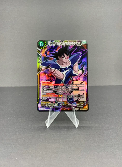 TURLES, WANDERING DESTROYER From Outer Space SR BT24-096 Dragon Ball ...