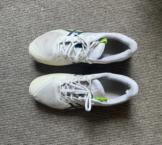 ASICS GEL SOLUTION Speed FF3 UK 10 US 11 EU 45 Great Condition £63.10 ...