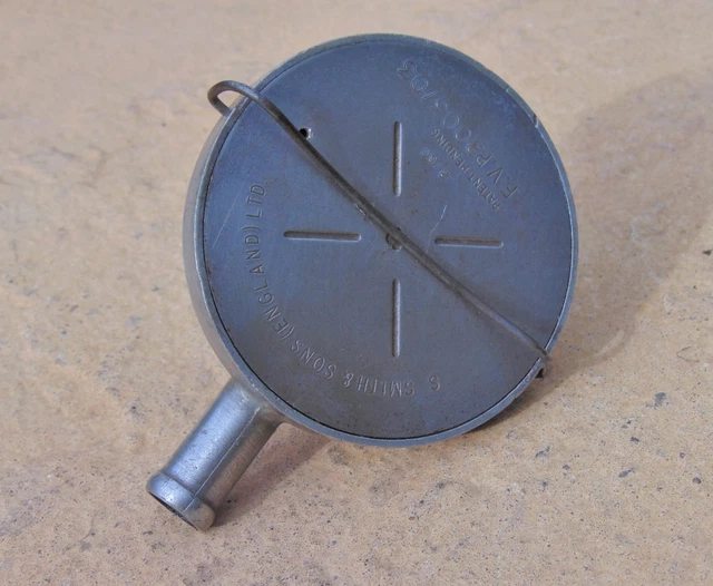 CLASSIC PCV VALVE MG MGB MGBGT Twin Carburettor Smiths FVP2003/03 ...