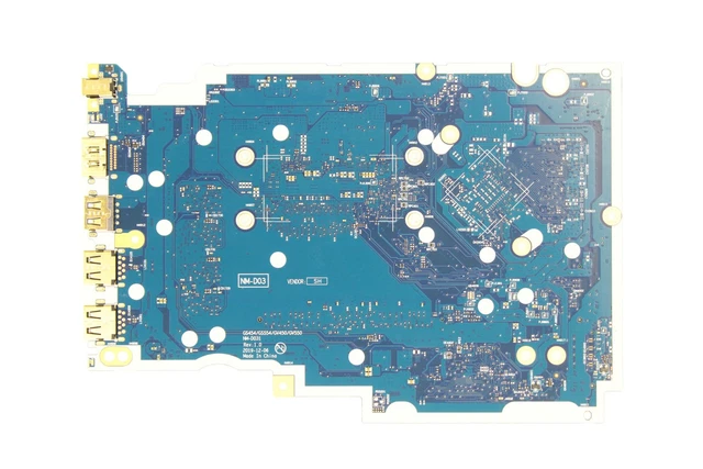 LENOVO IDEAPAD 3-15IIL05 81WE Mainboard NM-D031 Intel i3-1005G1 4GB EUR ...