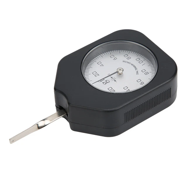 TENSION METER COMPRESSION Gauge Tester Force Gauges Trigger Pull Scale ...