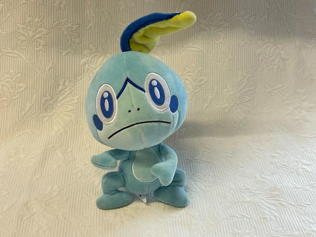 POKÉMON SOBBLE PLUSH Soft Toy WCT Official £5.42 - PicClick UK