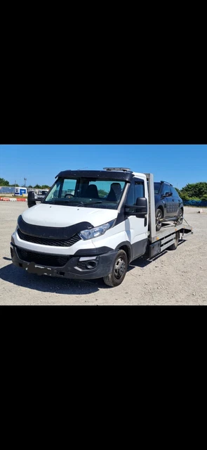 IVECO DAILY RECOVERY Truck Twin Wheel 3.5Ton £16,900.00 - PicClick UK