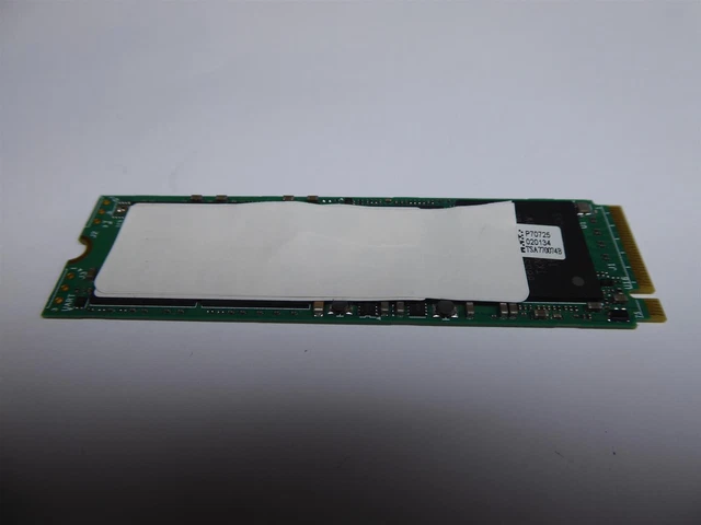 MSI GP62MVR 7RF Leopard Pro 256GB SSD M.2 NVME HDD Disco Rigido EUR 25 ...