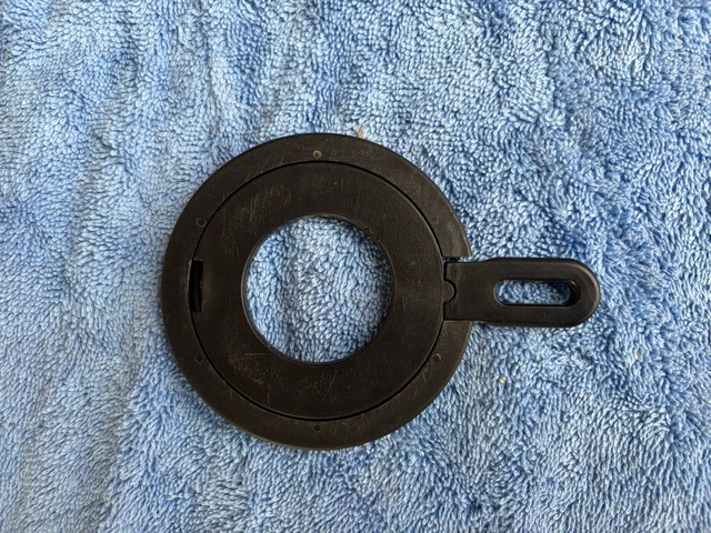TRITON WORKCENTRE PARTS : Router Table Disks $20.00 - PicClick AU
