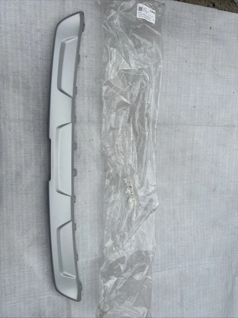 GENUINE NEW MG Zs 2020-2023 Front Bumper Lower Spoiler Trim 10628335 £ ...