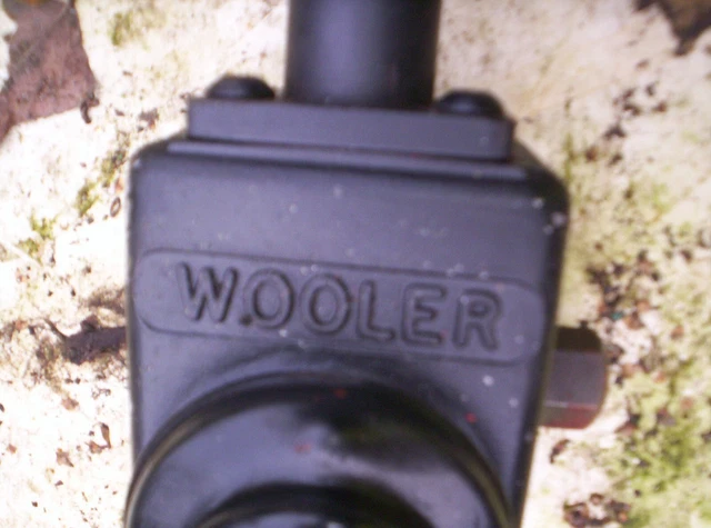 FORD WOOLER GEARCHANGE 4 synchro type mk1 gt cortina anglia lotus for 3 ...