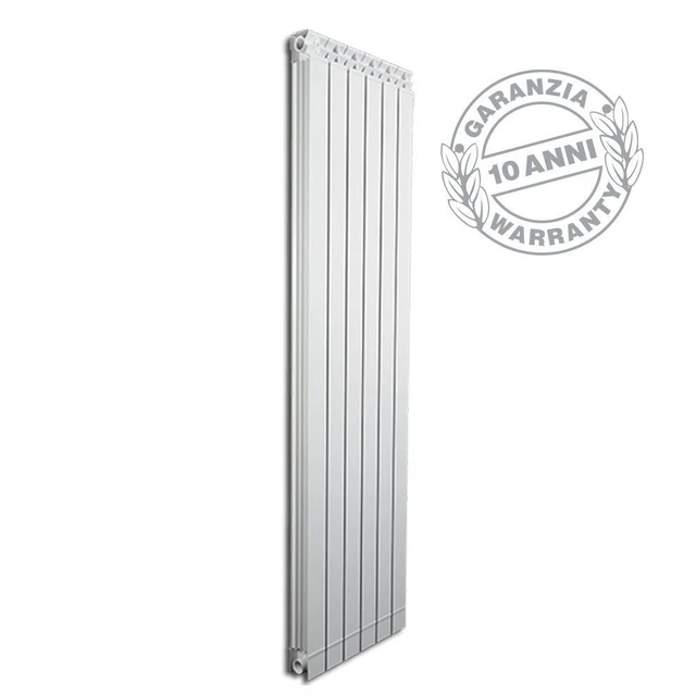 RADIATORI ALLUMINIO CALORIFERI Fondital Garda Dual Interasse 1400 1600 ...