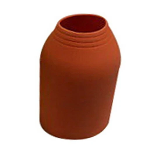 ALCO RUBBER CABLE GLAND SHROUD 115mm Soft, For 37-42mm Diameter ORANGE ...