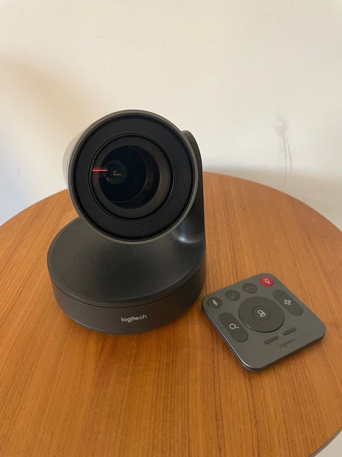 LOGITECH RALLY ULTRA HD PTZ 4K USB Conference Camera £410.00 - PicClick UK