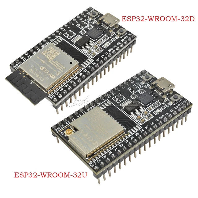Esp32 Devkitc Core Board Esp32 Development Board Esp32 Wm 32d Esp32 Wm