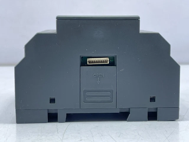 GIC PL-100 PC10BD16001D1 PLC Relay Output Base Programmable Logic ...