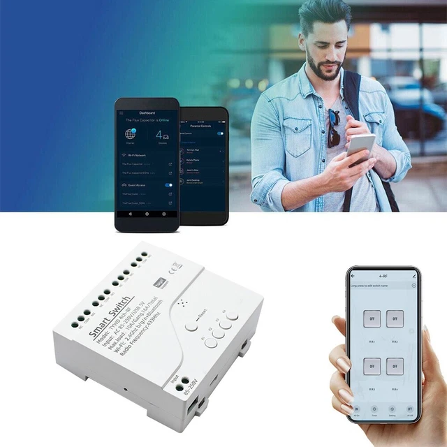 Module De Commutation De Contrle Daccs Module Sans Fil Module Rf