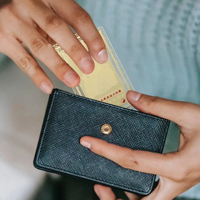 GOOD LUCK CHARMS for Business Blessing Cards Chinese Style Amulet $15. ...