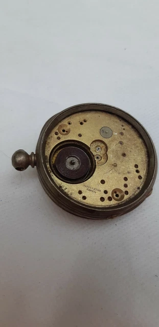 POCKET WATCH ,antique , Woodruff New Bridge ,Dover Badollet & CS Geneve ...