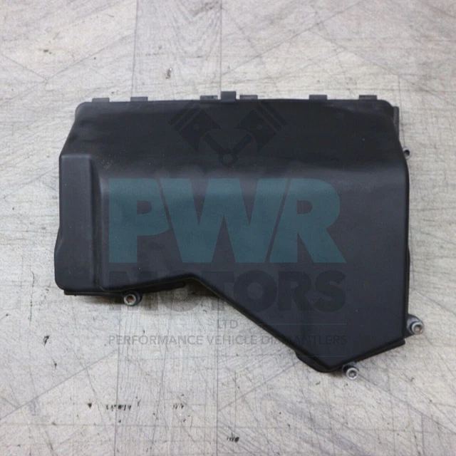 BMW E46 M3 Engine ECU Control Unit Relay Box Lid SMG Convertible ...