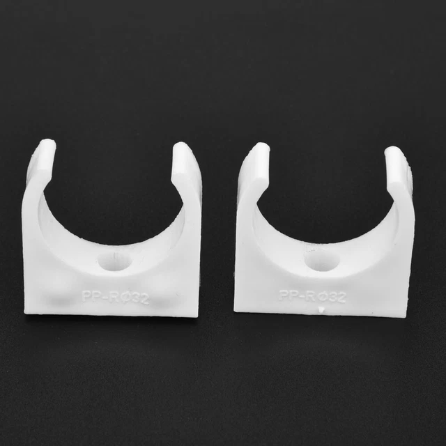 PIPE CLAMP RACK PVC Pipe Clamp Water Pipe Clamp Cable Pipe For Water ...